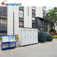 China High Precision Electric Motor Test System Customized Temperature Rise Test Equipment For Motor Testing for sale