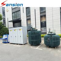 China High Precision Electric Motor Test System Customized Temperature Rise Test Equipment For Motor Testing for sale