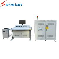 China 3000A High Current Temperature Rise Test Equipment Three Phase For Transformer Testing for sale