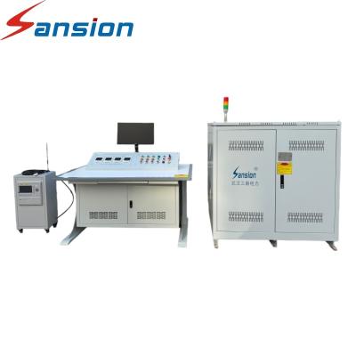 China 3000A High Current Temperature Rise Test Equipment Three Phase For Transformer Testing for sale