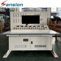 China Automatic 9000A Temperature Rise Test System For High Voltage Transformer Switchgear Busbar Testing for sale