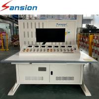 China Three Phase High Voltage Temperature Rise Test Equipment For Switchgear Transformer Cable Testing for sale