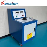 China 500A-10000A High Current Injection Test Equipment For Transformer Temperature Rise Testing for sale