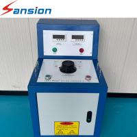 China DDG Series High Current Generator 220V 380V For Transformer Busbar / Switchgear Performance Testing for sale