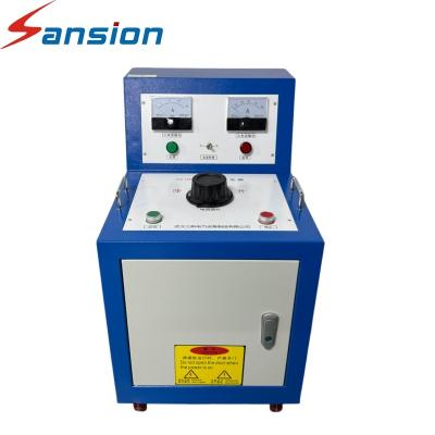 China 1000A Temperature Rise Test Equipment 220V 380V For Transformer Switchgear Thermal Performance Testing for sale