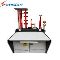 China 4 Stages 400kV 20kJ Lightning Impulse Test Equipment For High Voltage Testing for sale