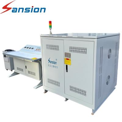 China 3000A Three-Phase High Current Temperature Rise Test System and Equipment for Transformer Switchgear Testing for sale
