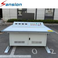 China 3000A Three-Phase High Current Temperature Rise Test System and Equipment for Transformer Switchgear Testing for sale