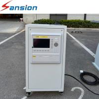 China 3000A Three-Phase High Current Temperature Rise Test System and Equipment for Transformer Switchgear Testing for sale
