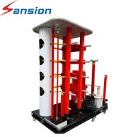 China High Voltage Impulse Voltage Test System 400kV For Testing Power Transformers / Switchgear for sale