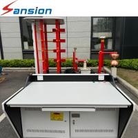China High Voltage Impulse Voltage Test System 400kV For Testing Power Transformers / Switchgear for sale
