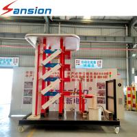 China 400kV High Voltage Impulse Voltage Generator For Full Wave / Chopped Wave Test for sale