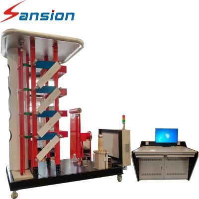 China High Voltage Lightning Impulse Voltage Generator Test System For Power Transformer Factory Testing for sale