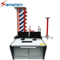 China Lightning Impulse Test Equipment 400kV High Voltage Lightning Surge Generator for sale