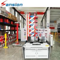 China Lightning Impulse Test Equipment 400kV High Voltage Lightning Surge Generator for sale