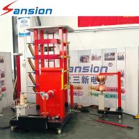 China Advanced Lightning Impulse Voltage Withstand Test System For GIS / Transformer / Insulator Testing for sale