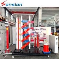 China High Precision High Voltage Impulse Generator 400kV Lightning Impulse Voltage Test System for sale