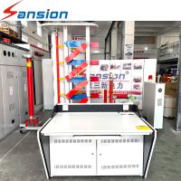 China High Precision High Voltage Impulse Generator 400kV Lightning Impulse Voltage Test System for sale