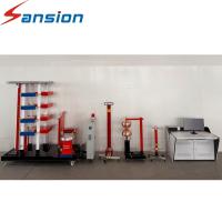 China 400kV Lightning Impulse Test System , Multistage Impulse Generator High Voltage for sale
