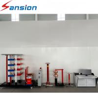 China 400kV Lightning Impulse Test System , Multistage Impulse Generator High Voltage for sale