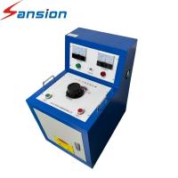 China 1000A High Current Temperature Rise Test System and Equipment for Transformer Switchgear and Busbar Heat Run Testing in Power Equipment Industry for sale