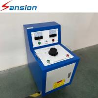 China 1000A High Current Temperature Rise Test System and Equipment for Transformer Switchgear and Busbar Heat Run Testing in Power Equipment Industry for sale
