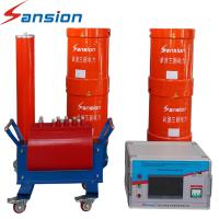 China Variable Frequency Series Resonant Test System for High Voltage AC Withstand Testing of Power Transformers, GIS, XLPE Cables and Electrical Equipment for sale