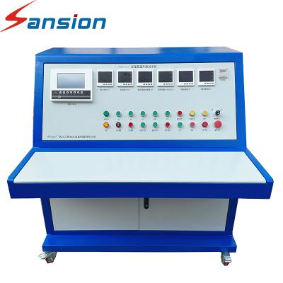 China Transformer Temperature Rise Test Bench Power Transformer Temperature Rise Test Equipment for Distribution Transformer for sale