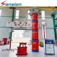 China High Voltage Series Resonance Test Equipment Manufacturer for Transformer, GIS and Cable AC Withstand Voltage Test for sale