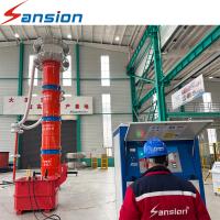 China High Voltage Series Resonance Test Equipment Manufacturer for Transformer, GIS and Cable AC Withstand Voltage Test for sale