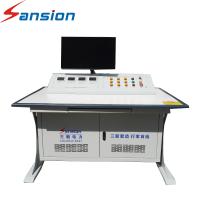 China Three Phase Primary Current Injection Temperature Rise Test Equipment for Switchgear, Circuit Breaker and Busbar Temperature Testing for sale