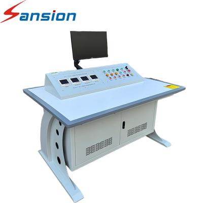 China Full Automatic High Current Temperature Rise Test Equipment with Multi-channel Temperature Data Acquisition for Electrical Equipment for sale