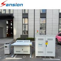 China Industrial Temperature Rise Test System High Precision Temperature Rise Test Equipment for Switch Cabinet and Contact Terminal Test for sale