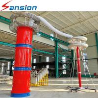 China 6000kVA 750kV AC Resonant Test System and Equipment for Transformer Insulation and High Voltage AC Withstand Testing for sale