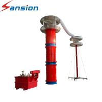 China 750kV AC Resonant Test System and Machine for Substation Equipment Cable and Transformer Dielectric Testing for sale