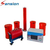China 108KVA 108kV Variable Frequency AC Resonant Test System and Machine for GIS Transformer Cable and Power Equipment Insulation Verification for sale