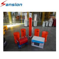China 108KVA 108kV Variable Frequency AC Resonant Test System and Machine for GIS Transformer Cable and Power Equipment Insulation Verification for sale