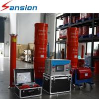 China 150KV High Voltage Series Resonance Test System and Equipment for Power Transformer Testing and Substation Commissioning Projects for sale