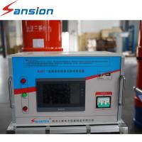 China 150KV Portable AC Resonant Test System and Machine with Intelligent Control for High Voltage Cable Field Insulation Testing for sale