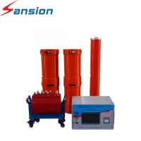 China High Voltage 108kV Variable Frequency Resonant Test System for Transformer Factory Inspection Cable Testing and Insulation Diagnosis for sale
