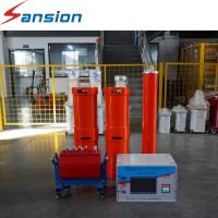 China High Voltage 108kV Variable Frequency Resonant Test System for Transformer Factory Inspection Cable Testing and Insulation Diagnosis for sale