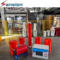 China High Voltage 108kV Variable Frequency Resonant Test System for Transformer Factory Inspection Cable Testing and Insulation Diagnosis for sale