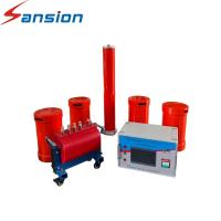 China 108kV Series Resonance Test System for Electrical Equipment Insulation Testing Transformer Reactor Cable and Substation Maintenance for sale