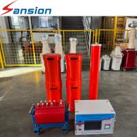 China 108kV Series Resonance Test System for Electrical Equipment Insulation Testing Transformer Reactor Cable and Substation Maintenance for sale