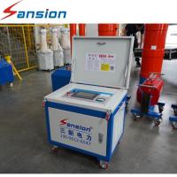 China 540kVA 270kV AC Resonant Test System with Variable Frequency Control for Substation Equipment Transformer Factory Testing and High Voltage Insulation Performance Evaluation for sale