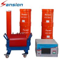 China 272 kVA 108 kV Variable-Frequency AC Resonant Test System and Machine for Transformer Cable GIS and High Voltage Equipment Insulation Withstand Testing for sale