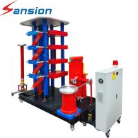 China Lightning Impulse Generator for High Voltage Testing – High Voltage Lightning Impulse Voltage Test System for Transformer, Insulator, Cable and Switchgear for sale