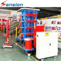 China Lightning Impulse Generator for High Voltage Testing – High Voltage Lightning Impulse Voltage Test System for Transformer, Insulator, Cable and Switchgear for sale