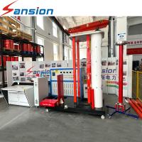 China Lightning Impulse Voltage Test System for Power Transformers – 1.2/50μs High Voltage Insulation Withstand Test Equipment with Chopped Wave and Switching Impulse Testing for sale