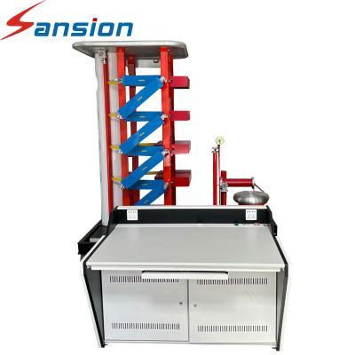 China High Voltage Lightning Impulse Test Equipment – Automatic Impulse Voltage Generator for Insulator, Cable, GIS, Switchgear and Surge Arrester Testing for sale